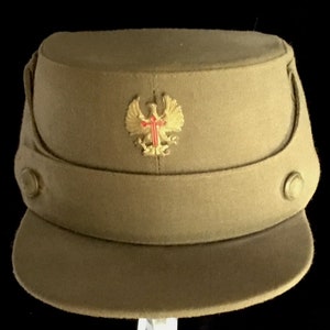 WW2 Spanish Military Hat - Etsy