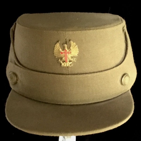Spanish Military Hat - Etsy