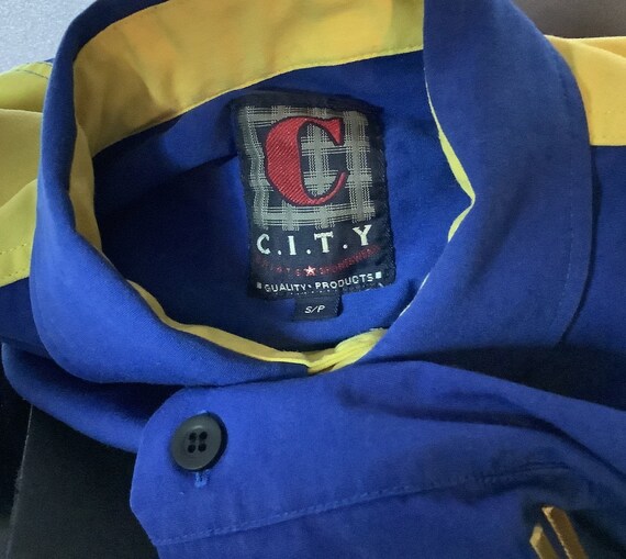 Vintage 2000s Hankook Tire Racing Shirt - Gem