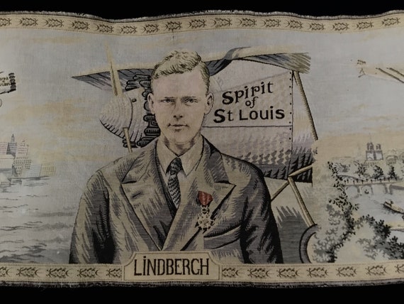 1920s Charles Lindbergh