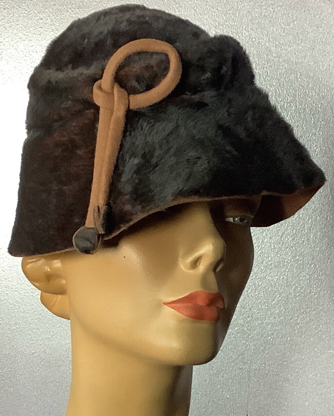Vintage 1950s Schiaparelli, Paris Hat - Etsy