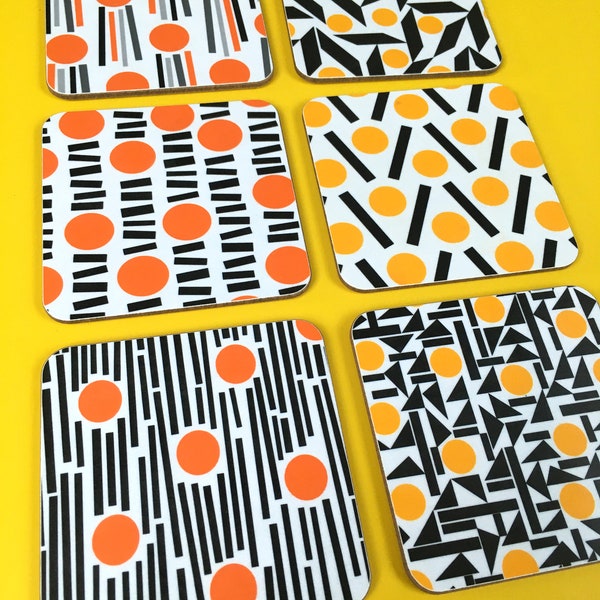 Cork Coasters - Etsy