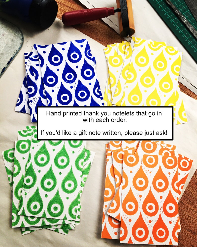 4 Placemats Green Cork Placemats Blue Placemat 6 Tablemats - Etsy