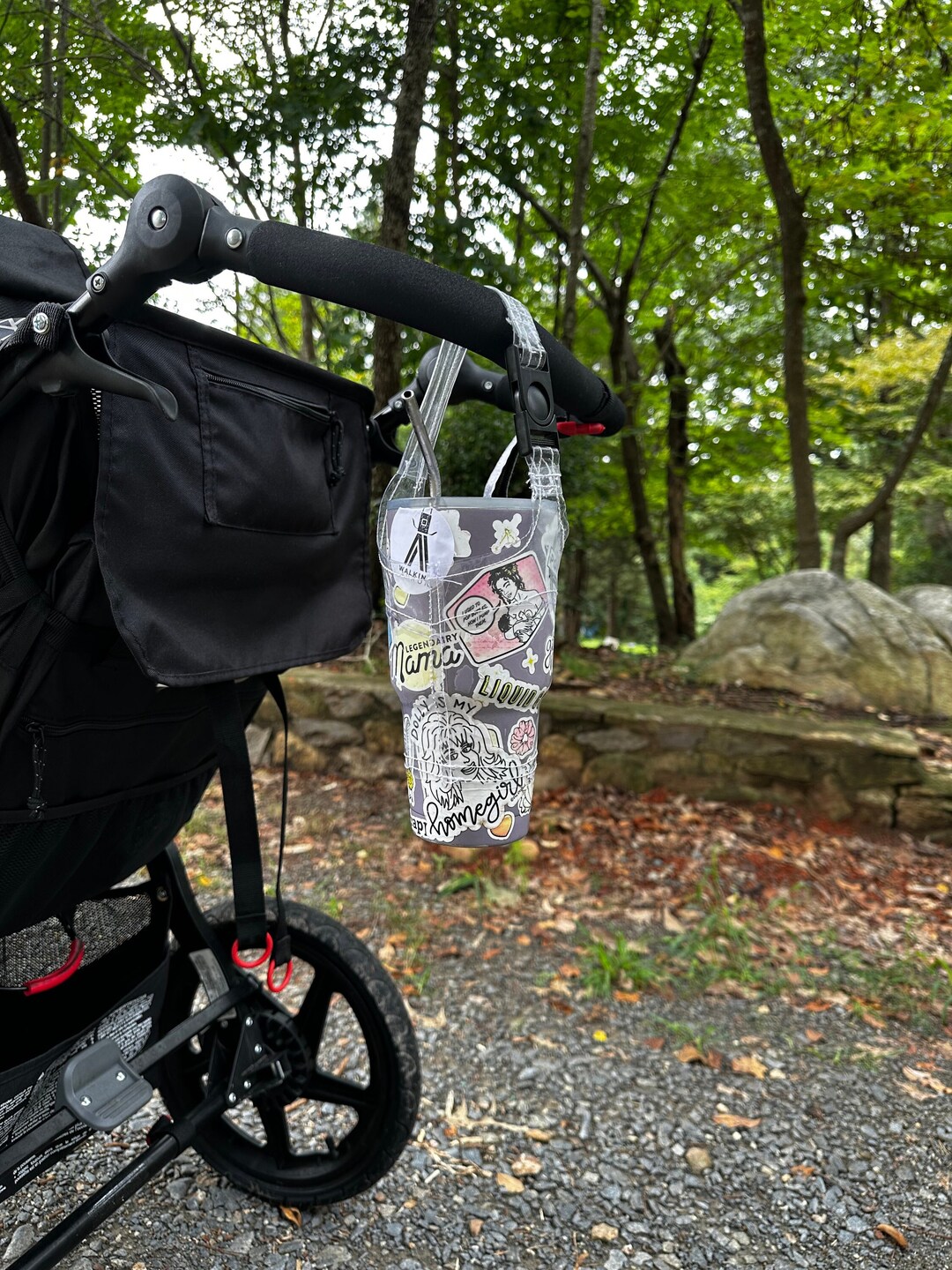 The Sling-a-ma-jig Cup Carrier Coozy - Etsy