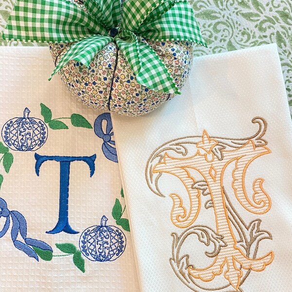 Monogrammed Birthday Hat and Banner - Etsy