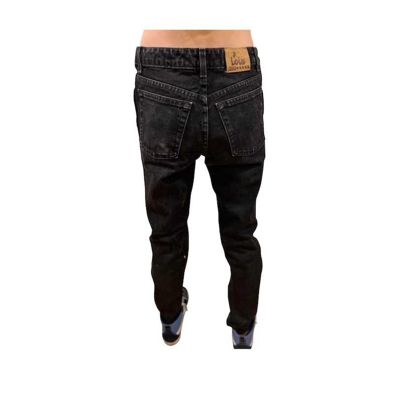 Lois Jeans Vintage - Etsy