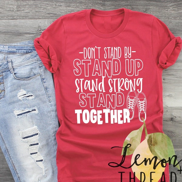 Red for Ed Tshirt - Etsy