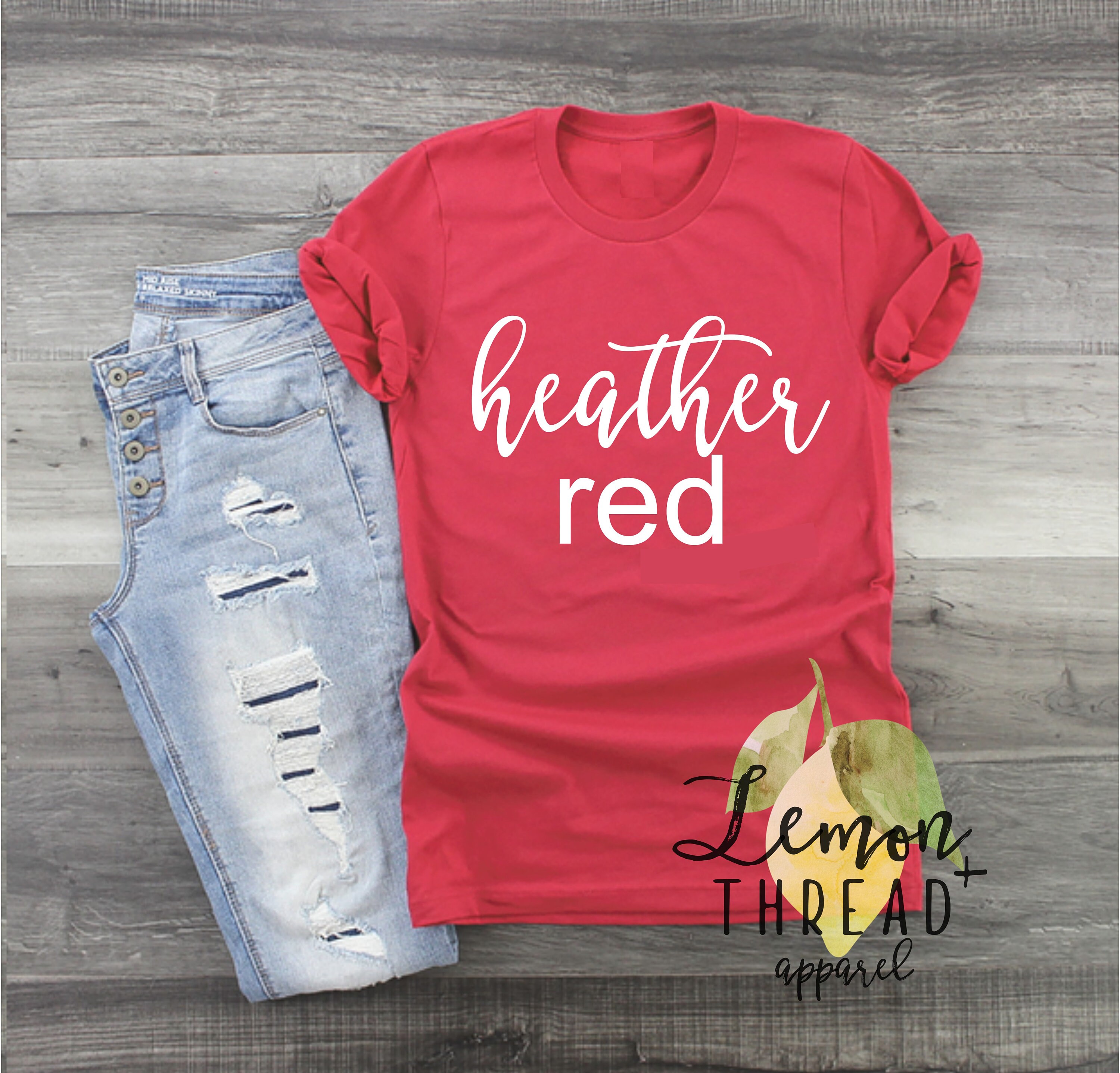 Red for Ed Teacher Shirt Public Schools Shirt Difference | Etsy