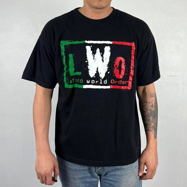 Latino World Order - Etsy