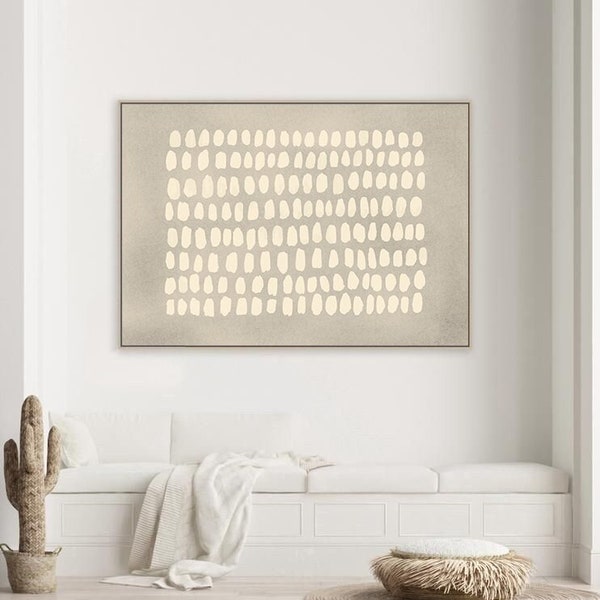 Neutral Wall Art - Etsy