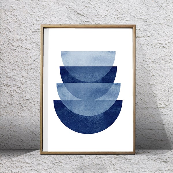 Scandinavian Poster - Etsy