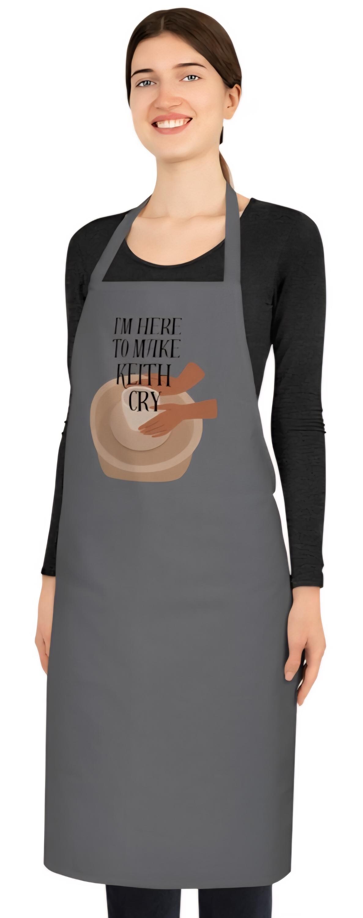 Pottery Apron, Great Pottery Throw Down Judge Reference, Ceramicist ...