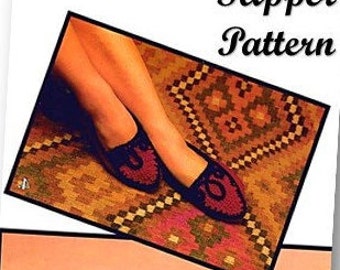 Adult Shoes Pattern PDF Sewing Pattern and Tutorial - Etsy
