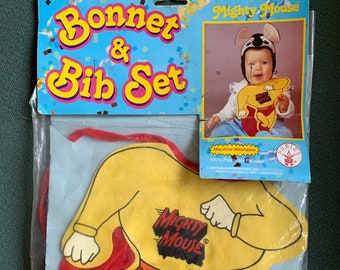 Mighty mouse costume | Etsy