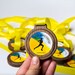 Custom Wooden Sports Medals Made of Oak Wood, Personalized, SUP ...