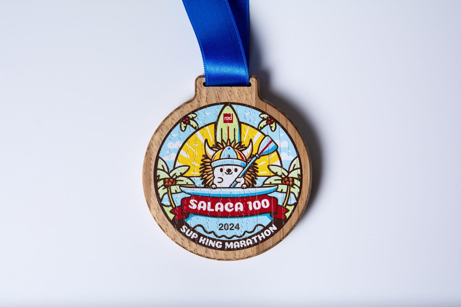 Custom Wooden Sports Medals Made of Oak Wood, Original Award ...