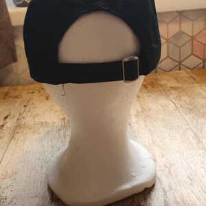 Space Cosmic Galactic Solar System Embroidered Black Unisex Cap Science ...