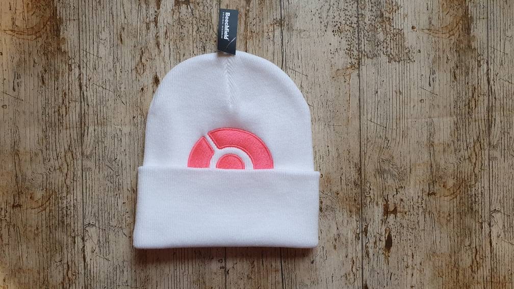 Pokemon Diamond and Pearl Dawn Cosplay Embroidered Beanie Hat - Etsy UK