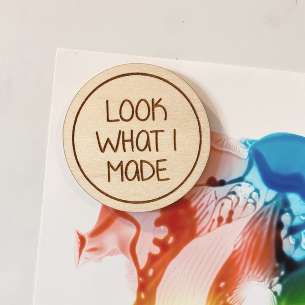 Kids Art Display - Etsy