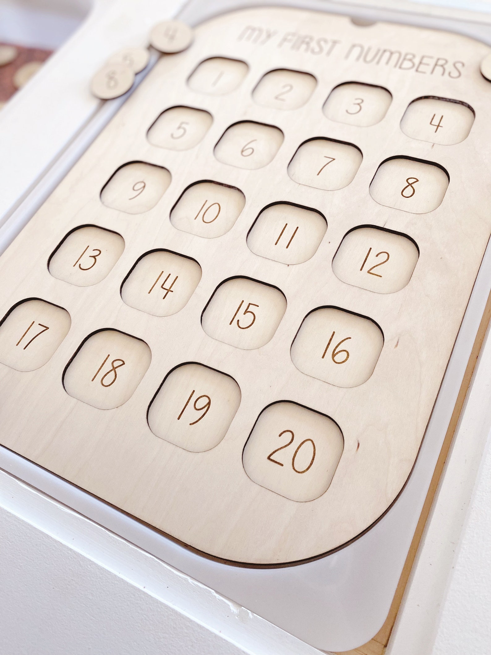 Large TROFAST Lid Insert Sensory Table Lid My First - Etsy