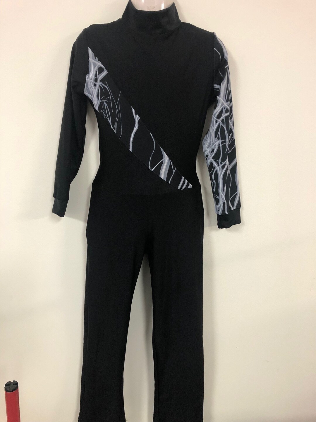 Boys Ice Figure Skating Unitard Size 6 - Etsy