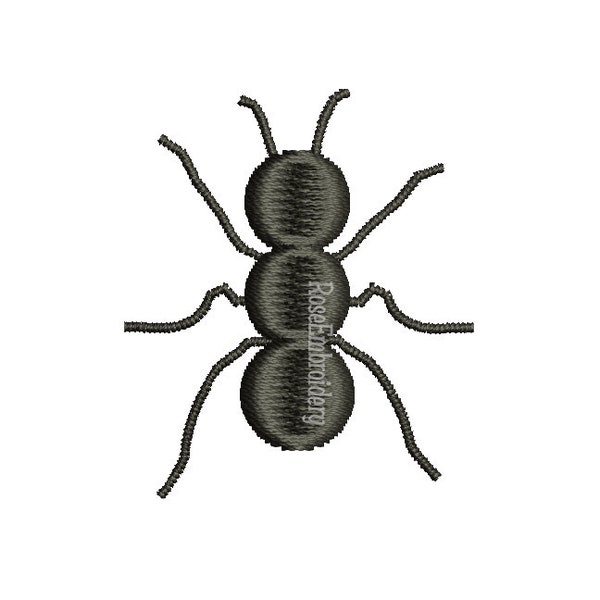 Ant Embroidery - Etsy