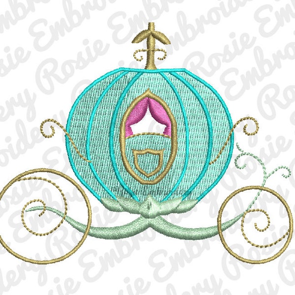 Princess Carriage - Etsy