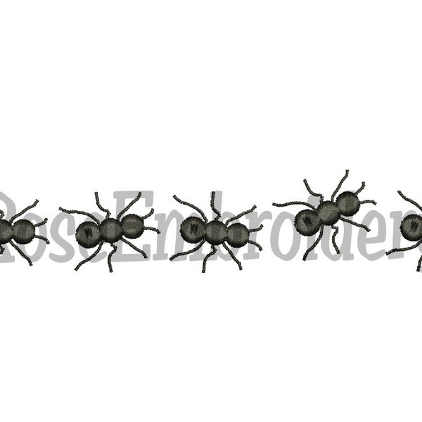 Ant Embroidery - Etsy