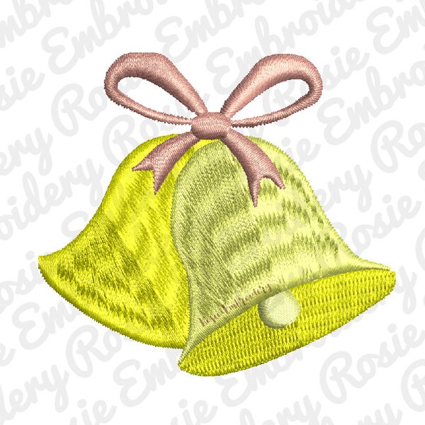 Bell Embroidery - Etsy