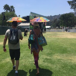 Bright Bohemian Multi Color Parasol Sun Protection - Etsy