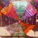 Bright Bohemian Multi Color Parasol Sun Protection - Etsy