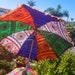 Bright Bohemian Multi Color Parasol Sun Protection - Etsy