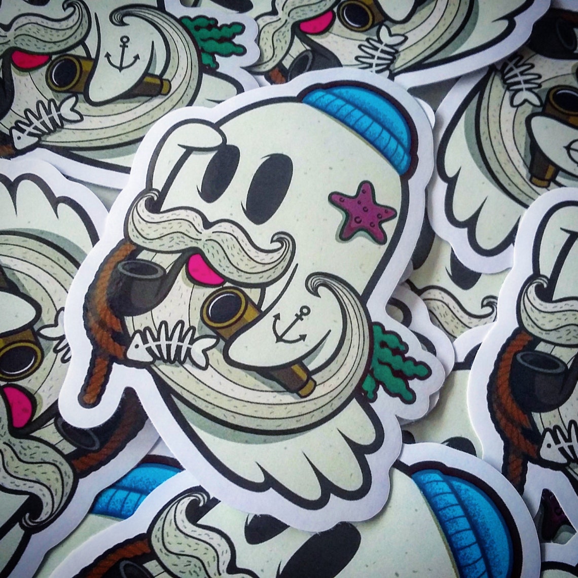 All Killer Vinyl Sticker Pack Build Your Own - Etsy