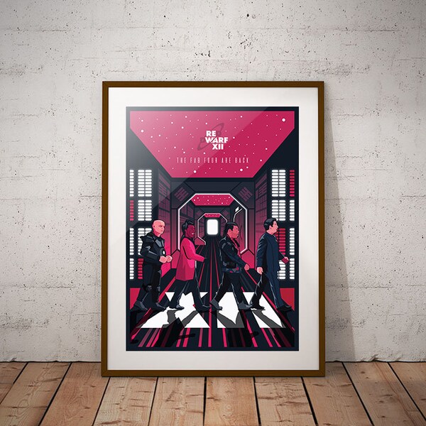 Red Dwarf - Etsy