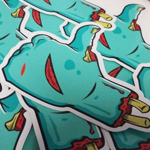 All Killer - Vinyl Sticker Pack - Build Your Own - Etsy