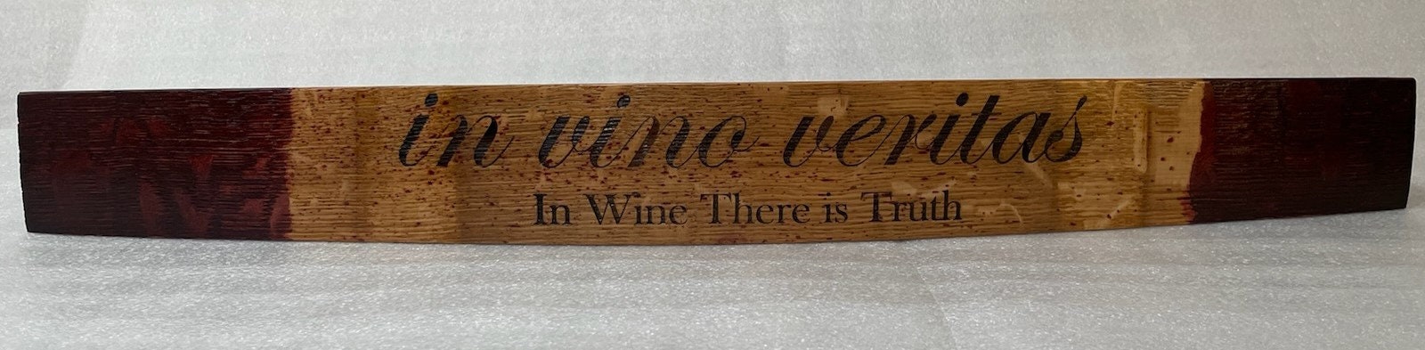 Shorty Stave Sign - Etsy Canada