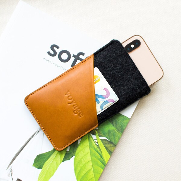 iPhone Felt Case - Etsy