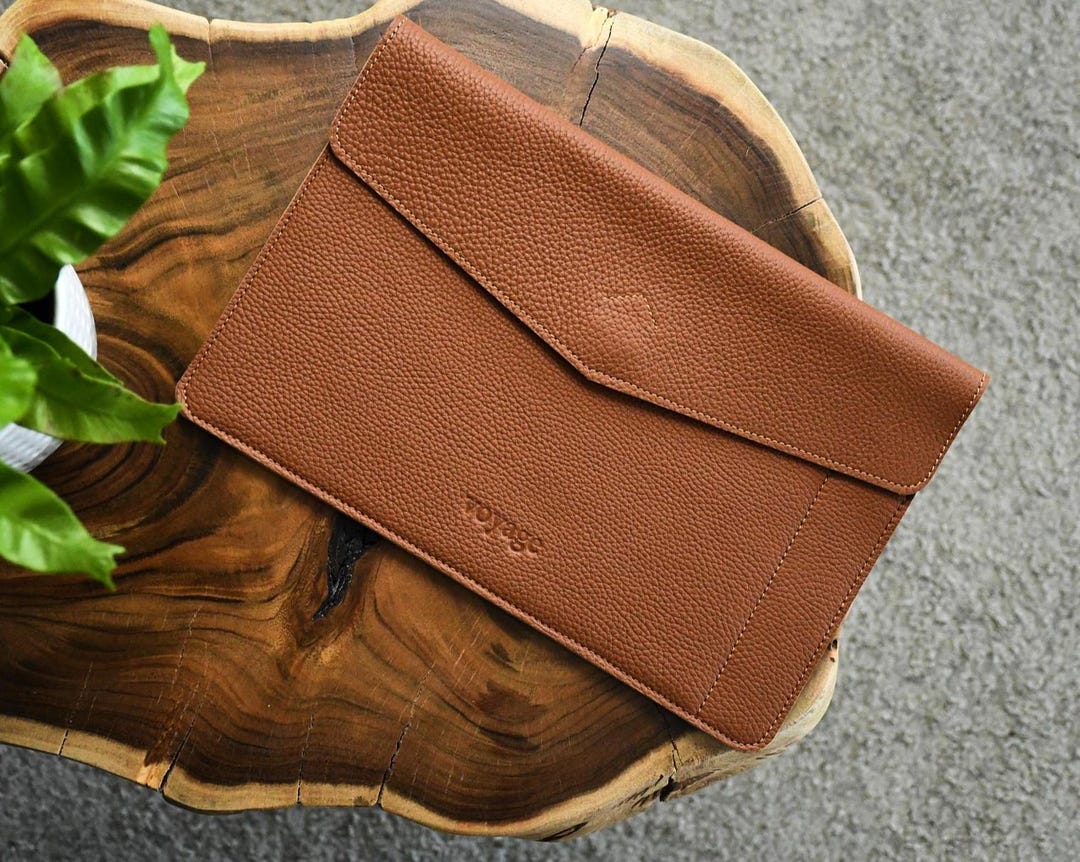 Leather Case for Remarkable 2 & Paper Pro - Case With Pen Holder, Fits ...