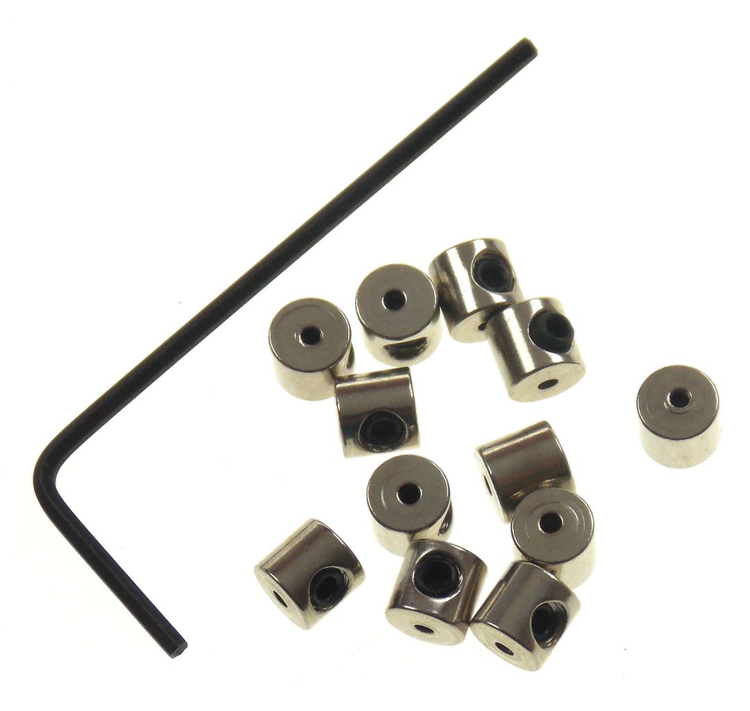 72 Silver Locking Pin Backs, Pin Keeper Locking Keepers, 6 Dozen Sets ...