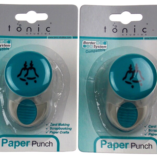 Square Paper Punch - Etsy