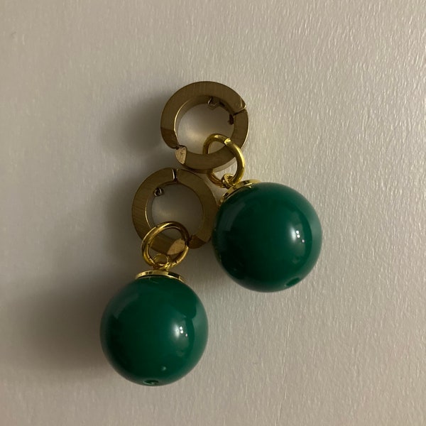 Potara Earrings - Etsy