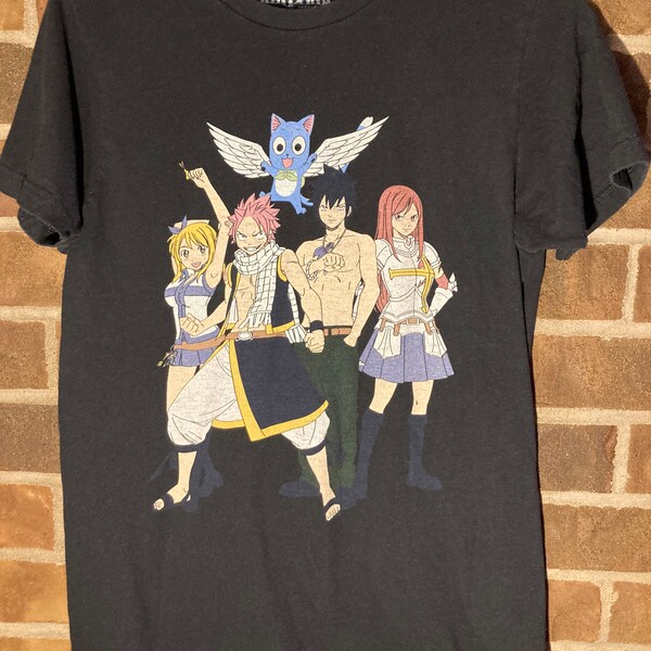 Anime Shirt - Etsy
