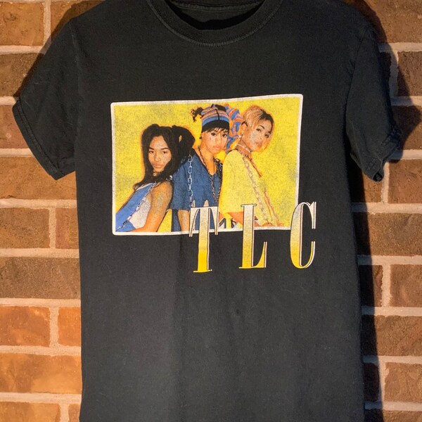 Tlc Shirts - Etsy