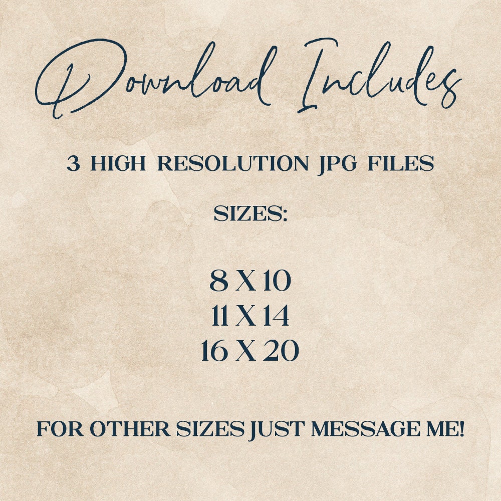 Moon Phases Star Night High Quality Downloadable Print 300 Dpi - Etsy