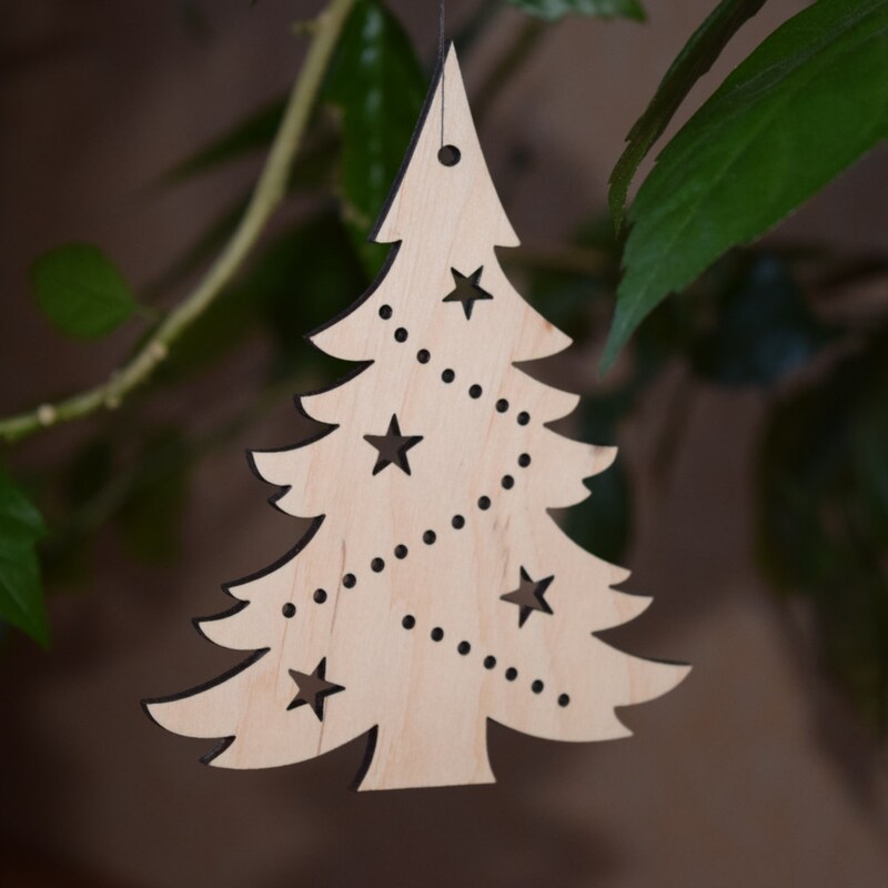 Plywood Xmas Tree - Etsy