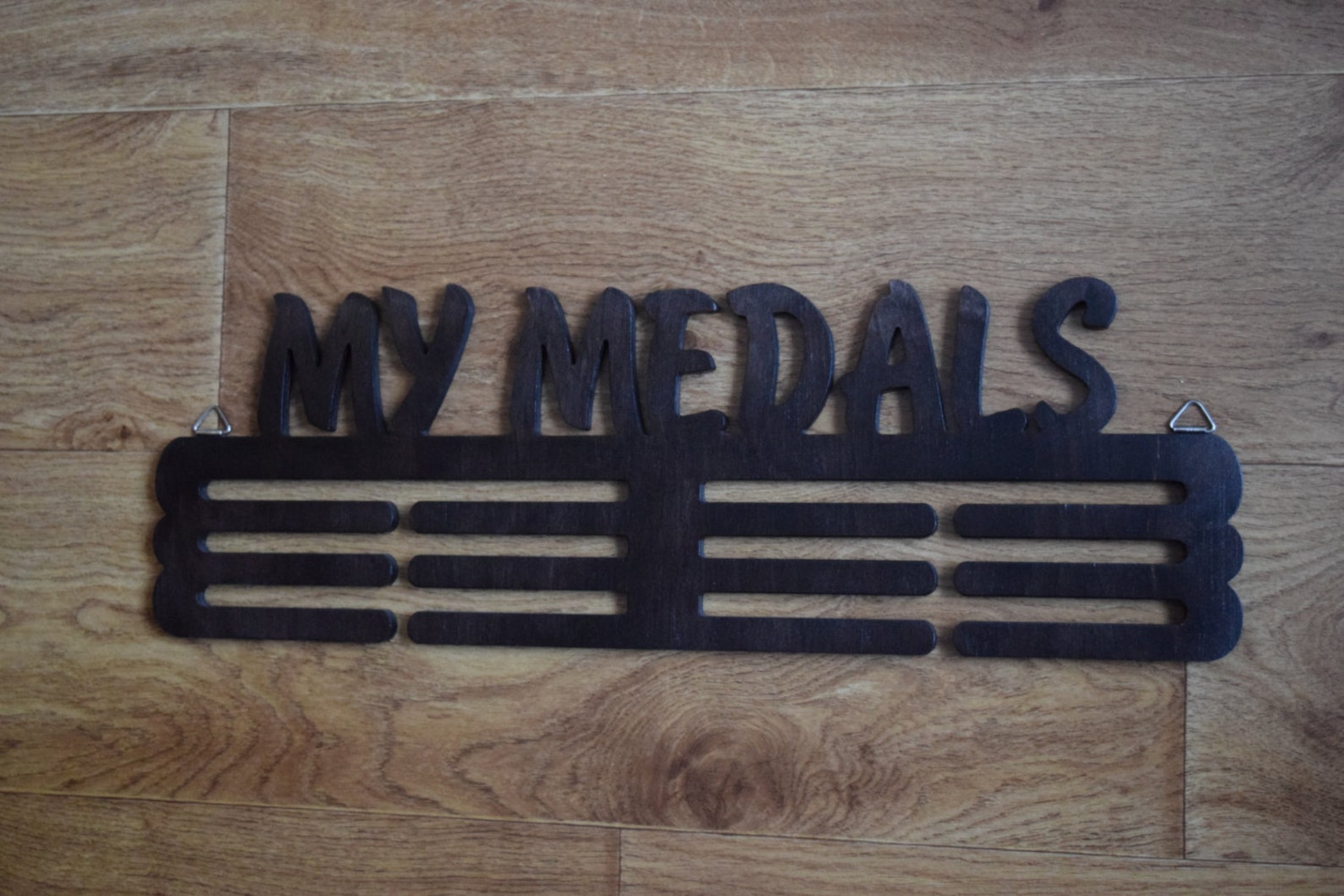 Medal Holder Medal Display Personalized Medal Hanger Sport | Etsy