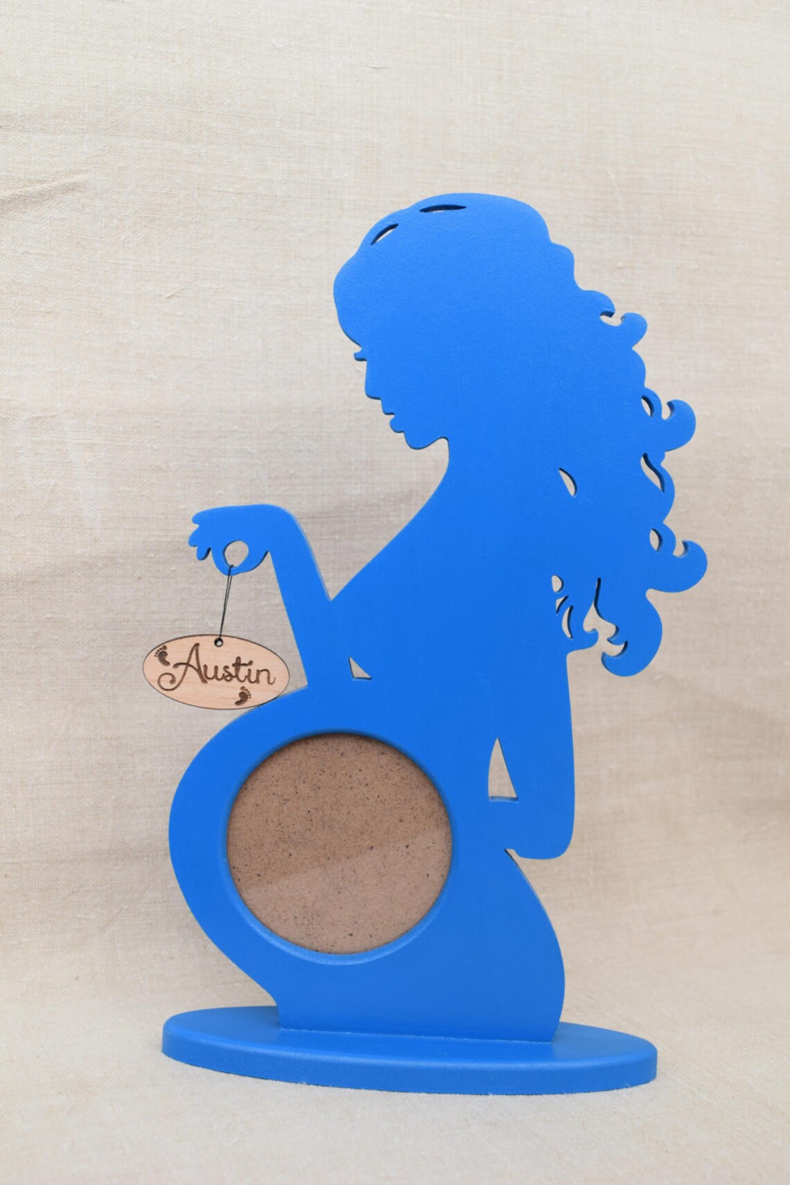 Personalised Baby Frame Ultrasound Frame With Name Gender - Etsy