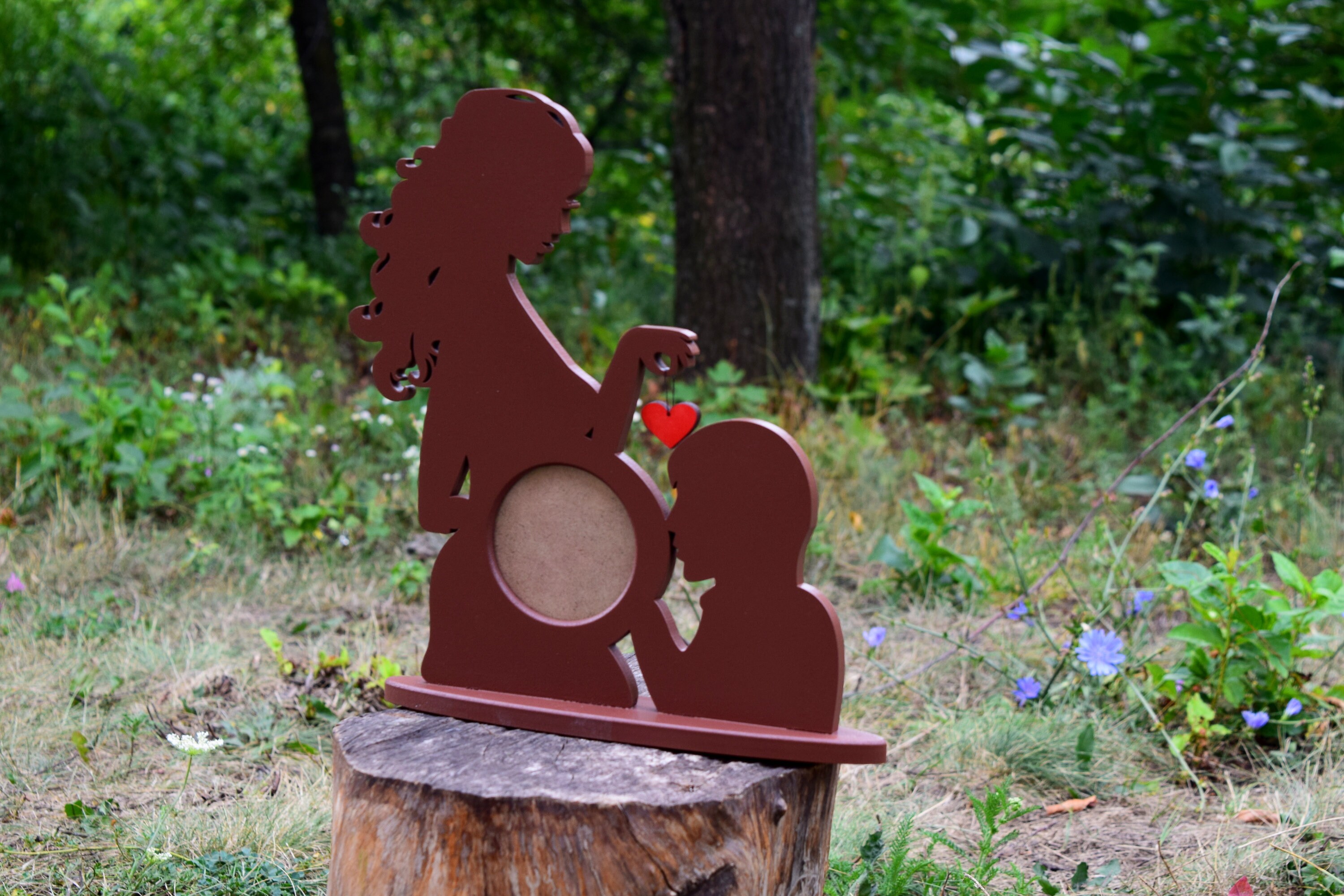 Pregnancy Ultrasound Photo Frame Sonogram Picture Frame First - Etsy