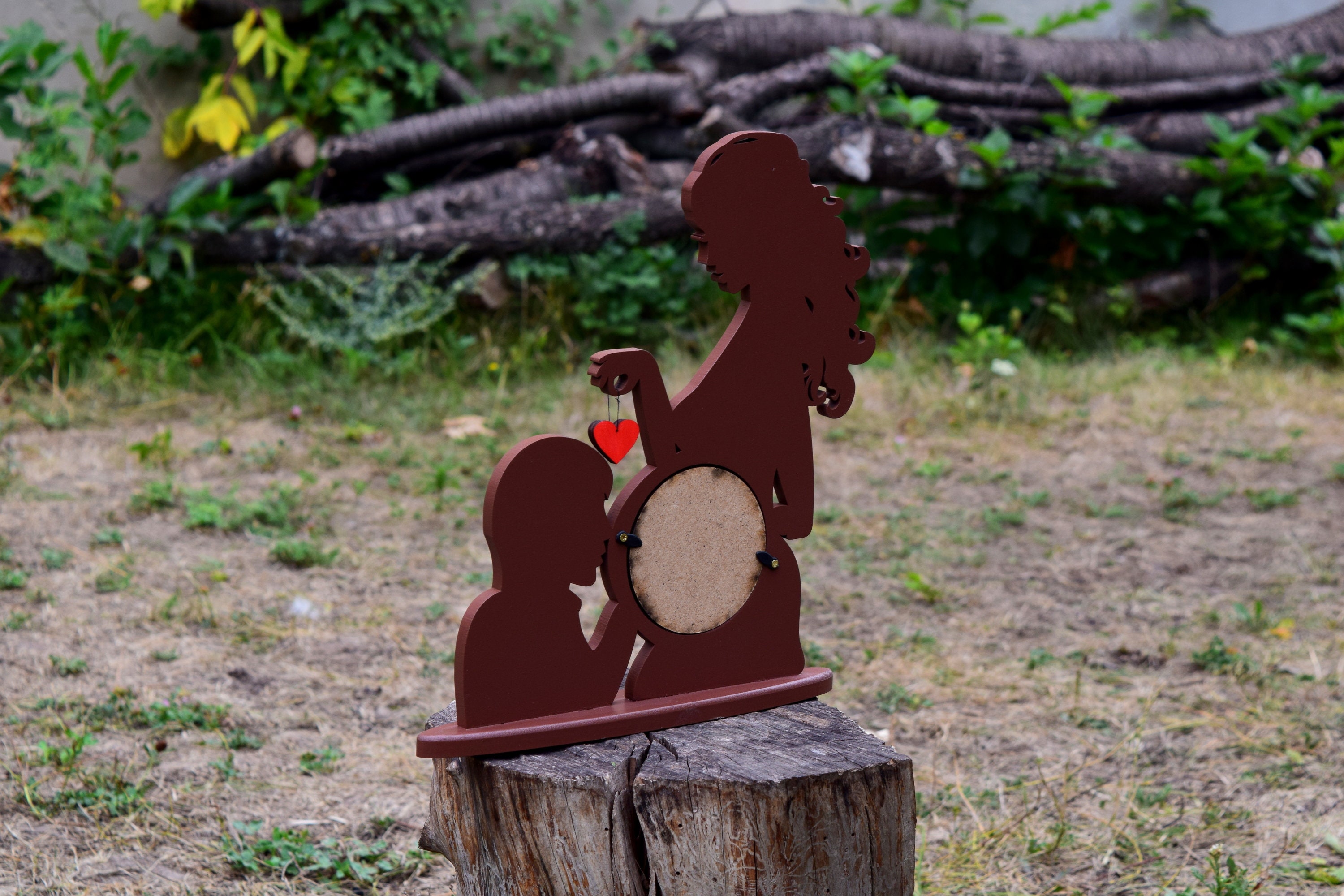 Pregnancy Ultrasound Photo Frame Sonogram Picture Frame First - Etsy