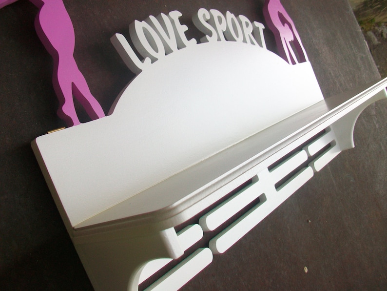 Trophy Display Cases Personalized Gift for Gymnastic Medal - Etsy